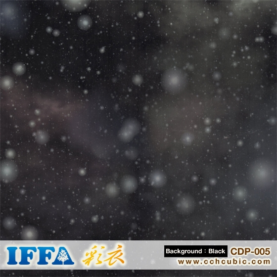 IFFA彩衣水轉印膜 - CDP-005