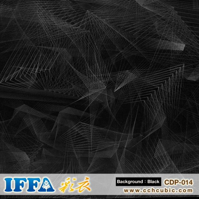 IFFA彩衣水轉印膜 - CDP-014