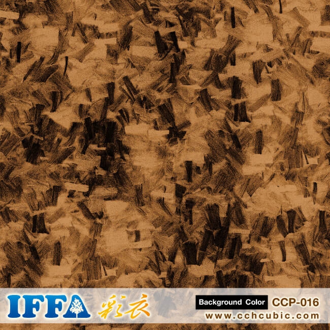 IFFA彩衣水轉印膜 - CCP-016